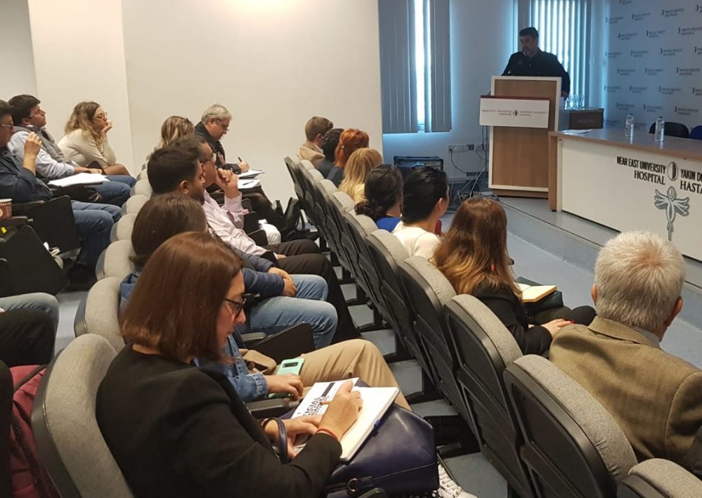 NEU, Faculty of Engineering – neu.edu.tr